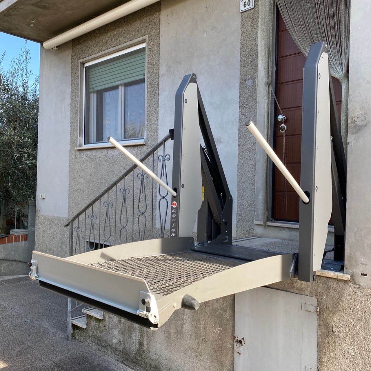 Plataformas Salvaescaleras | Precios y Modelos